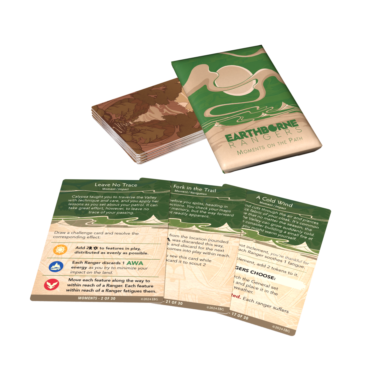 Earthborne Games – Naylor Games